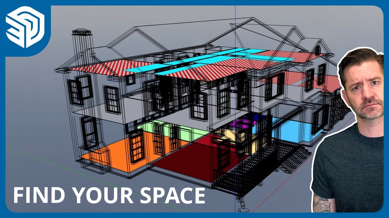 Find your Space with Space Finder - Dezign Ark
