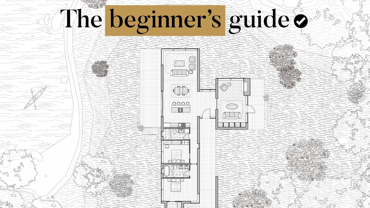 Site Plans: The Ultimate Beginner's Guide in Illustrator - Dezign Ark
