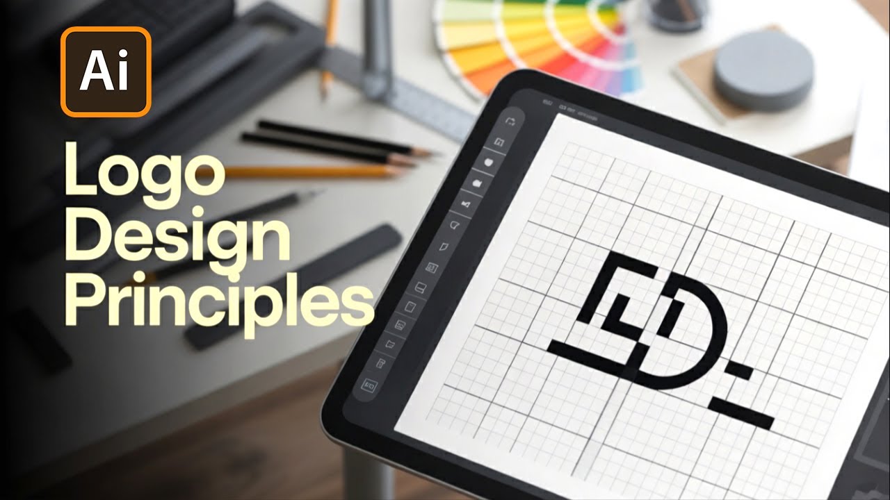 The 5 Principles of Logo Design: What Makes a Logo GREAT - Dezign Ark