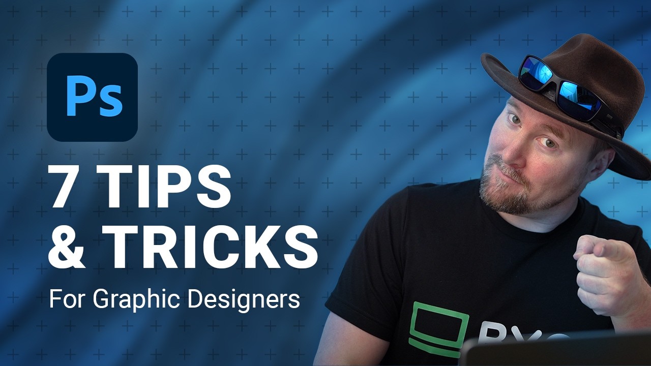 7 Photoshop Tricks I Wish I Knew Sooner - Dezign Ark