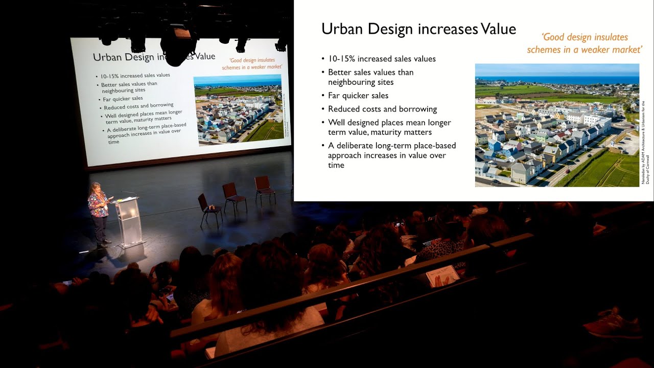 Developers and Urban Design: Bridging the Gap & Place Based Social ...