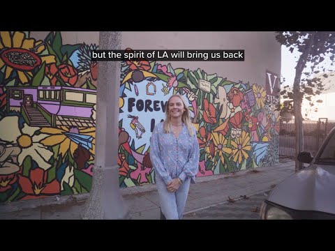 Bringing Light to LA: Priscilla Witte’s Mural of Hope with Adobe ...