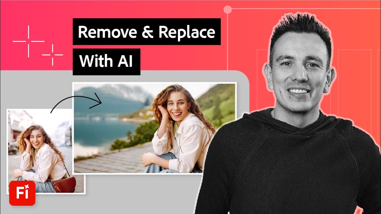 Edit Photos Fast with Adobe Firefly's Generative Fill | Adobe Creative ...