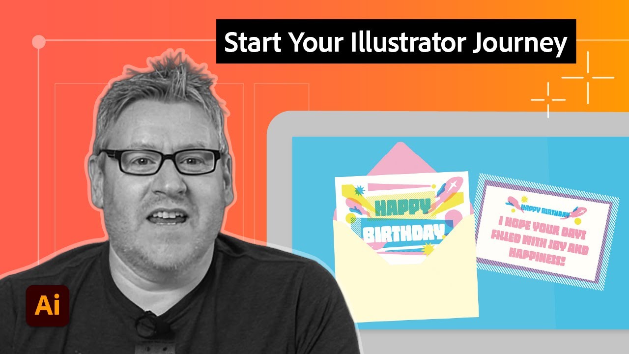 Set Up Your First Document in Adobe Illustrator | Adobe Creative Cloud - Dezign Ark