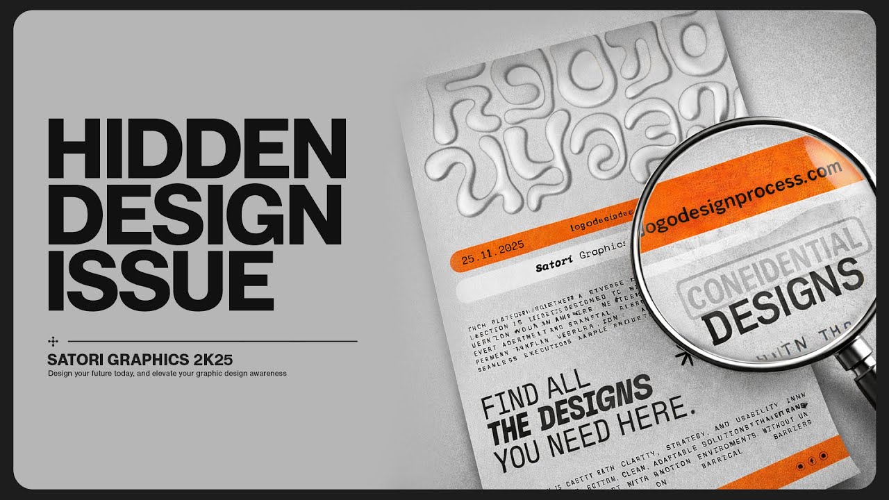 A NEW Problem Graphic Designers Will Face in 2026… And the Solution ...