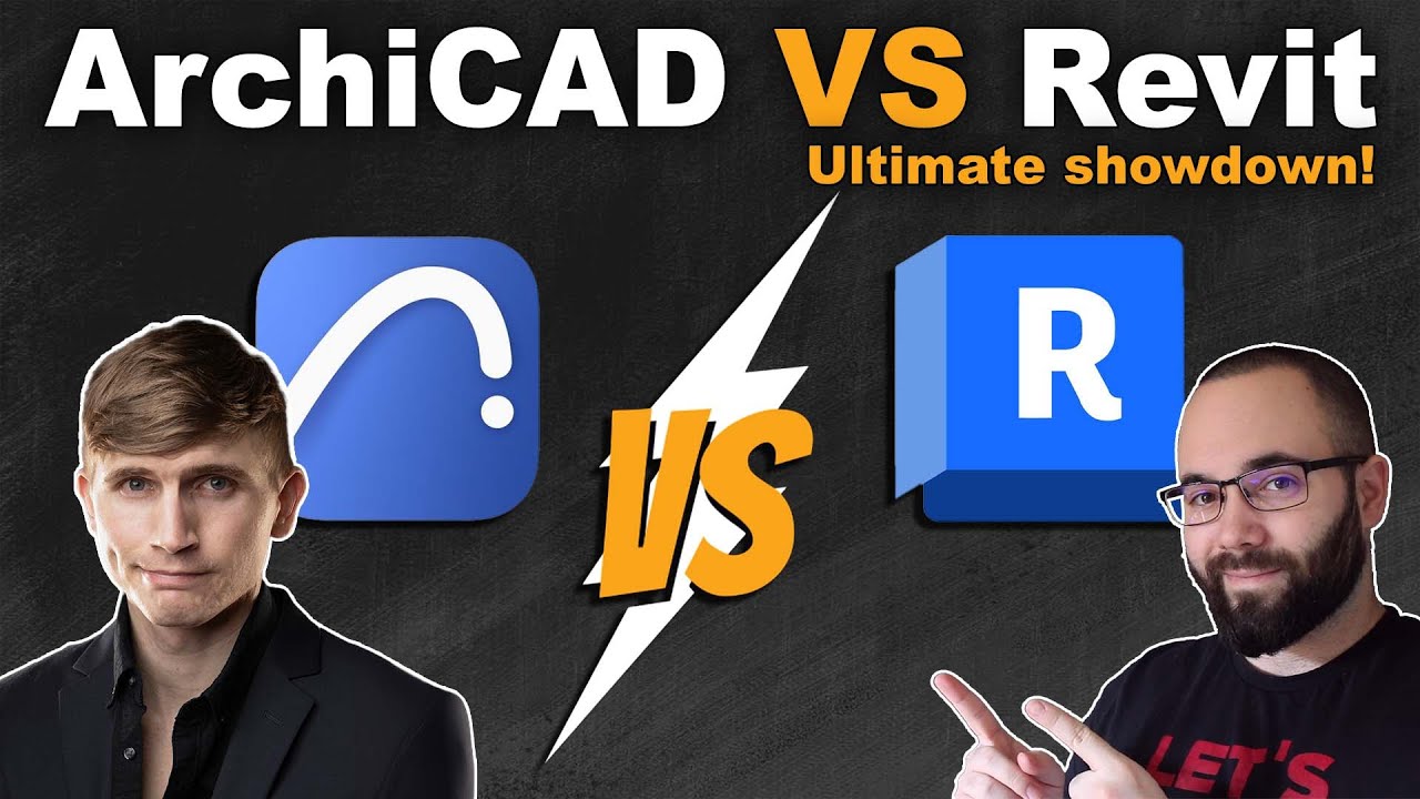 ArchiCAD VS Revit: What is better? | Balkan Architect Podcast: Mark ...