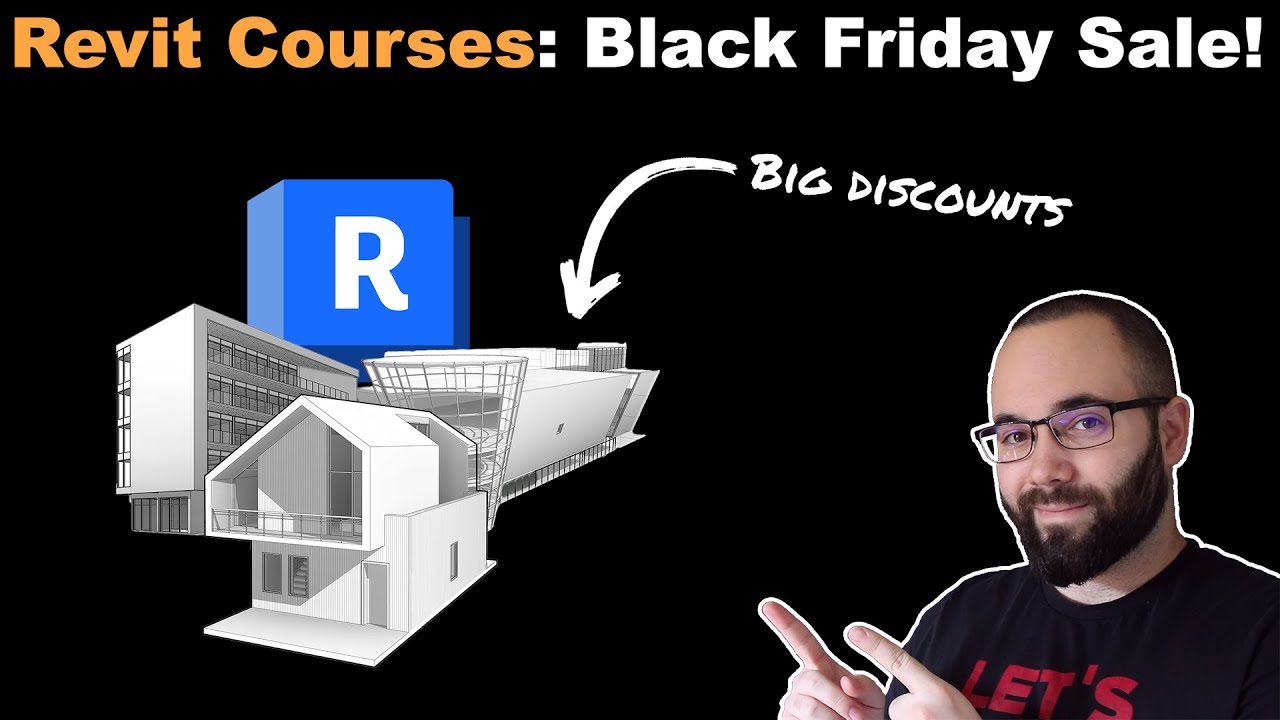 Revit Certified Course - Black Friday Sale! - Dezign Ark