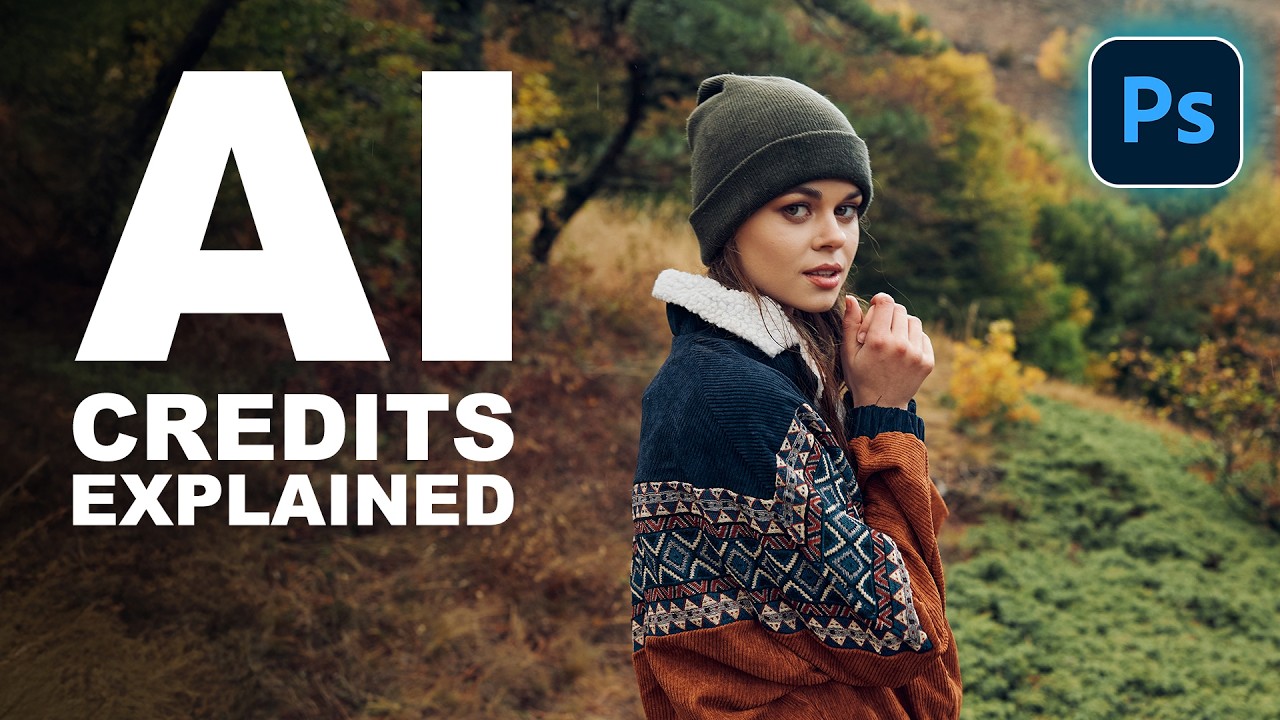 The Ultimate Guide to Generative Credits in Photoshop & Lightroom ...