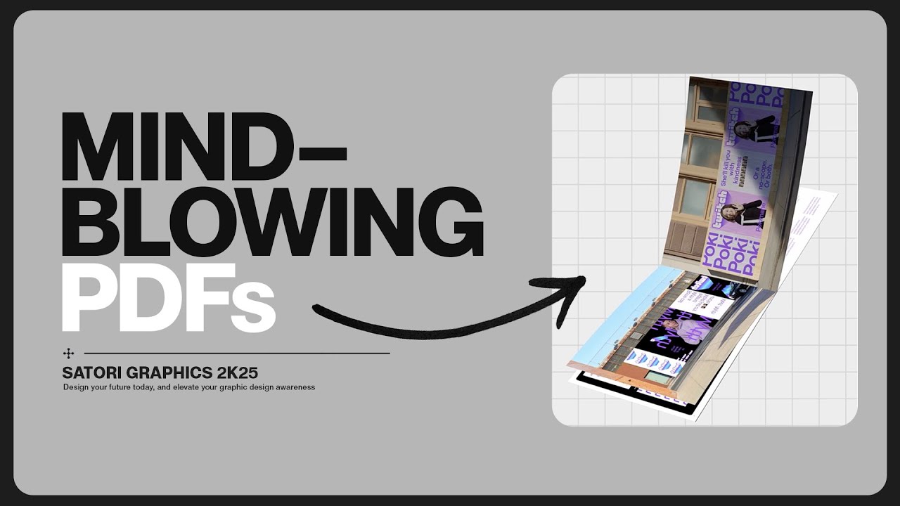 The Modern PDF Workflow EVERY Graphic Designer Needs! - Dezign Ark