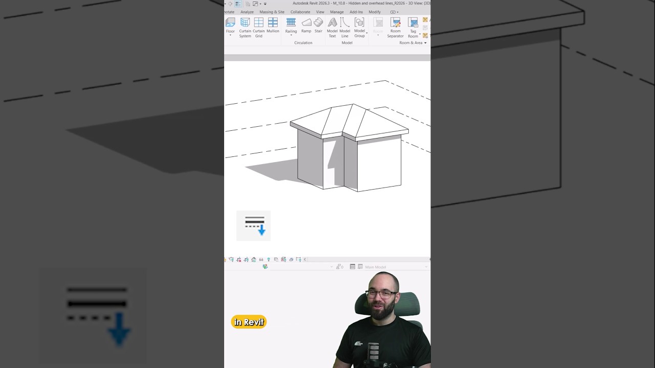 Linework tool in #revit - Correct use! - Dezign Ark