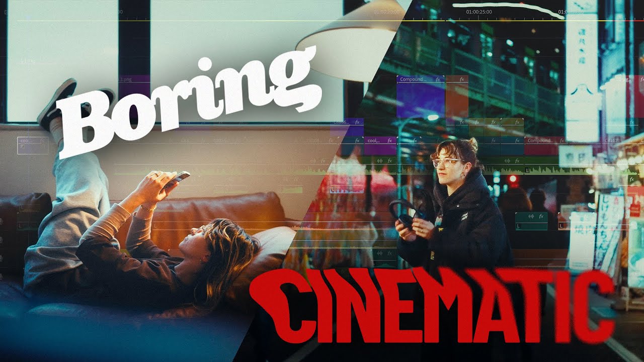 How Teja Lisjak creates cinematic videos with Adobe Stock | Adobe ...