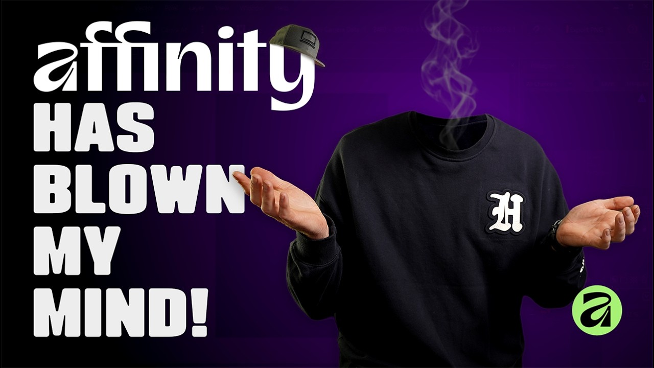 BEST 2026 Updates to Affinity - Dezign Ark